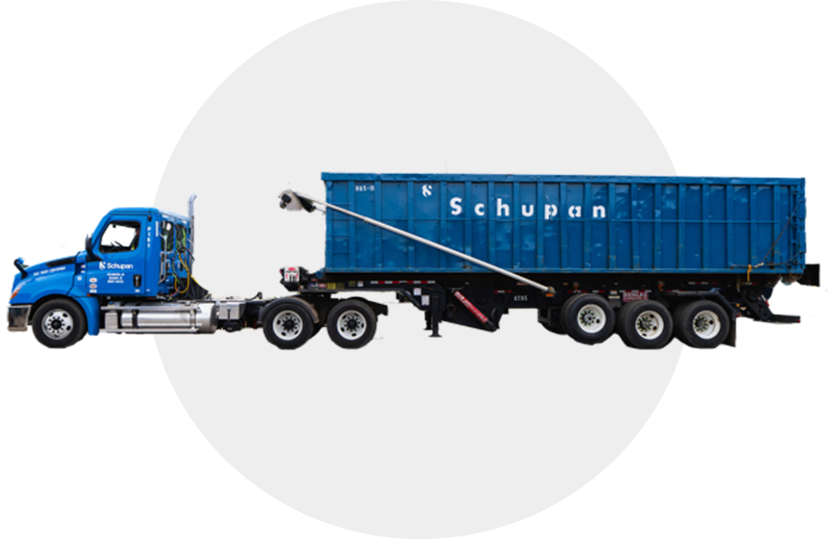 Schupan – Scrap Metal Recycling and Sustainability